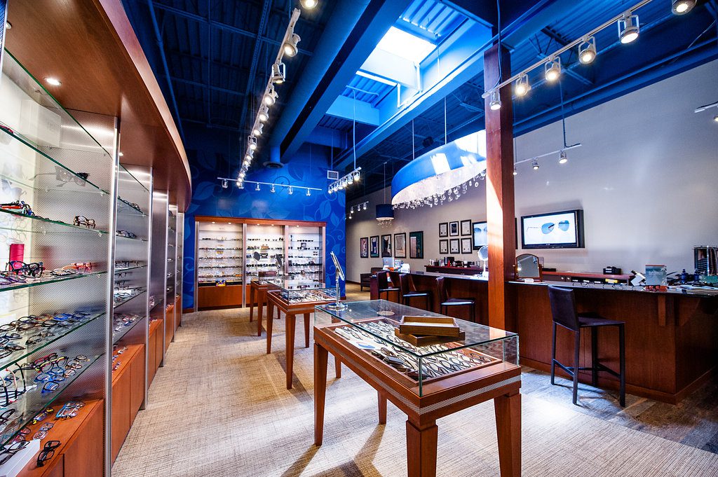 InVision Distinctive Eyewear | Minnesota Designer Glasses Store